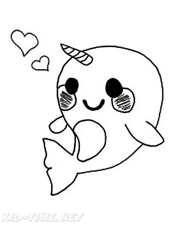 free printable baby animal coloring pages