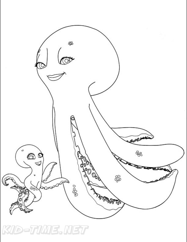 a turtle tale coloring pages