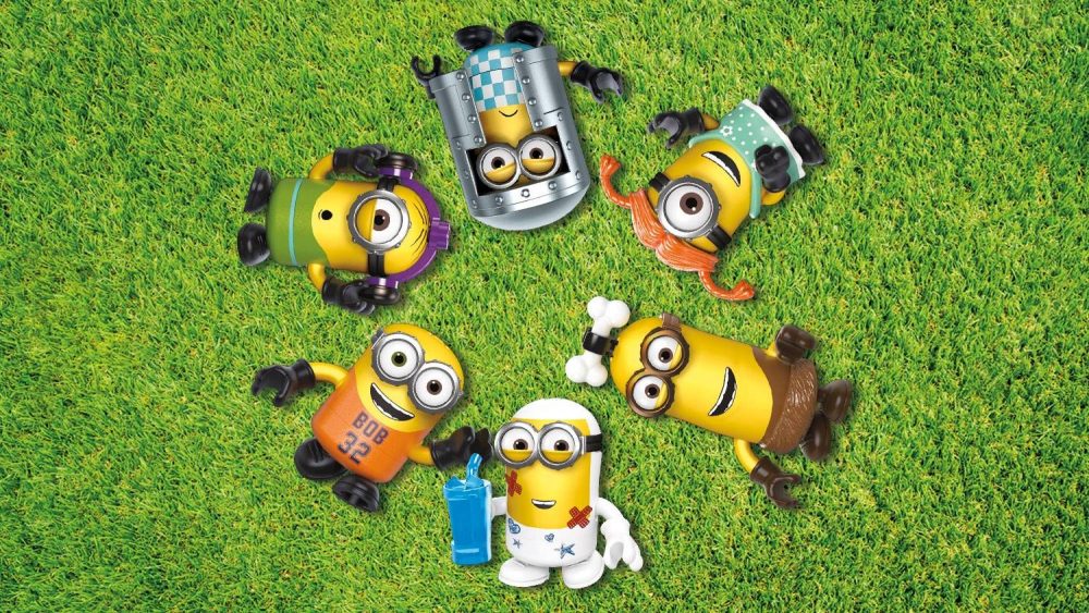 Despicable Me – Minions Blind Bag / Pack Series 12 – Kids Time