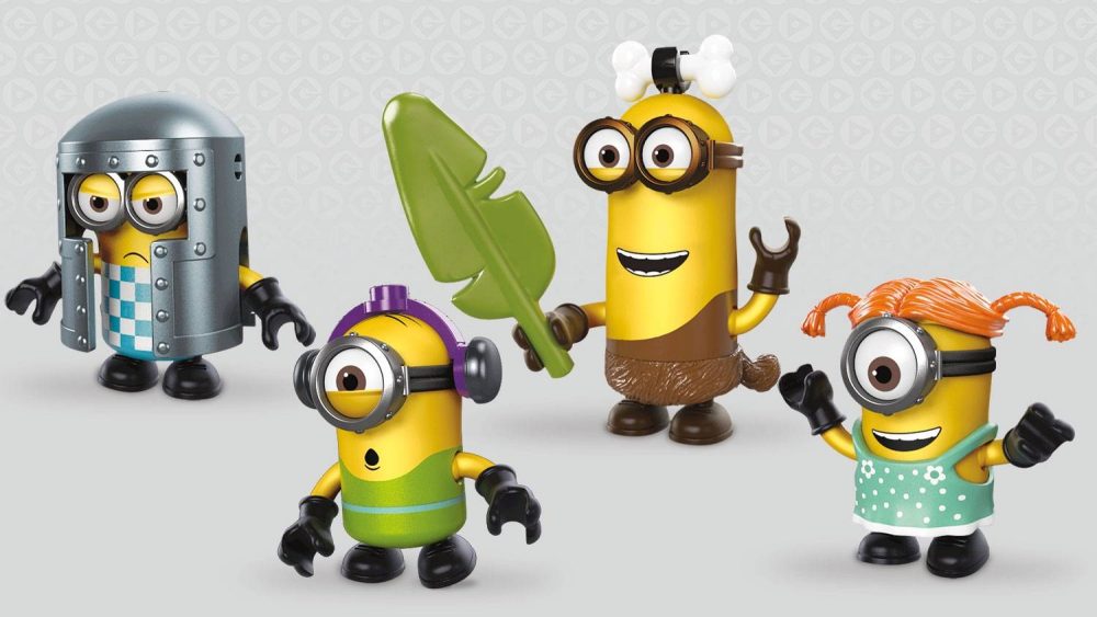 Despicable Me – Minions Blind Bag / Pack Series 12 – Kids Time