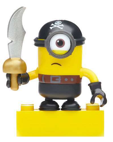 Despicable Me – Minions Blind Bag / Pack Series 3 – Kids Time