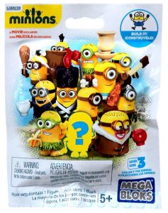 Despicable Me – Minions Blind Bag / Pack Series 3 – Kids Time
