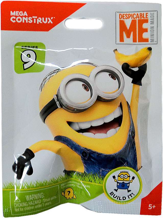 Despicable Me – Minions Blind Bag / Pack Series 9 – Kids Time