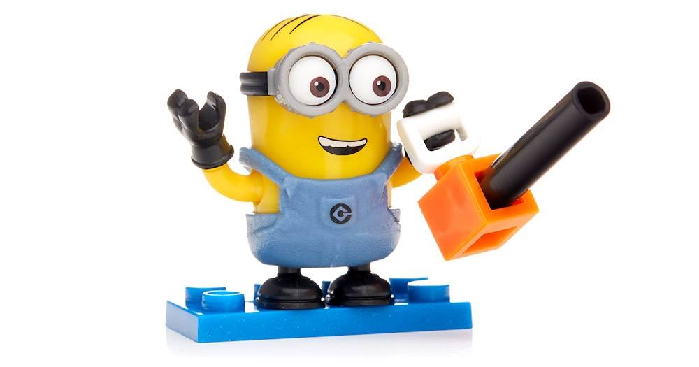 Despicable Me – Minions Blind Bag / Pack Series 9 – Kids Time