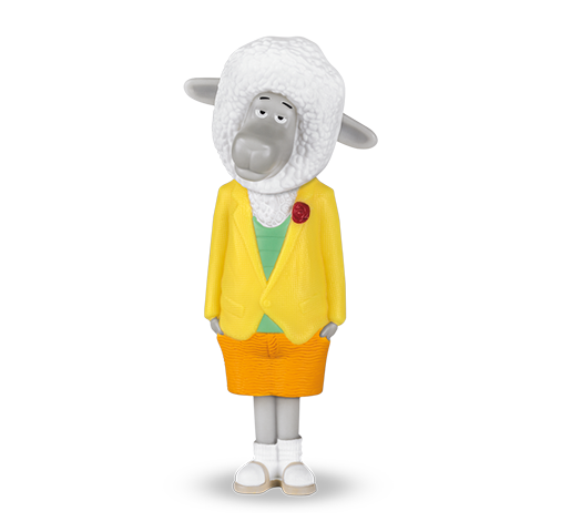 McDonald’s Happy Meal Toys SING – Eddie – Kids Time