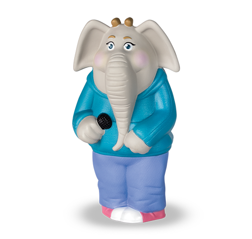McDonald’s Happy Meal Toys SING – Meena – Kids Time