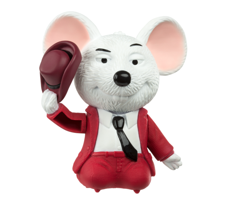 McDonald’s Happy Meal Toys SING – Mike – Kids Time